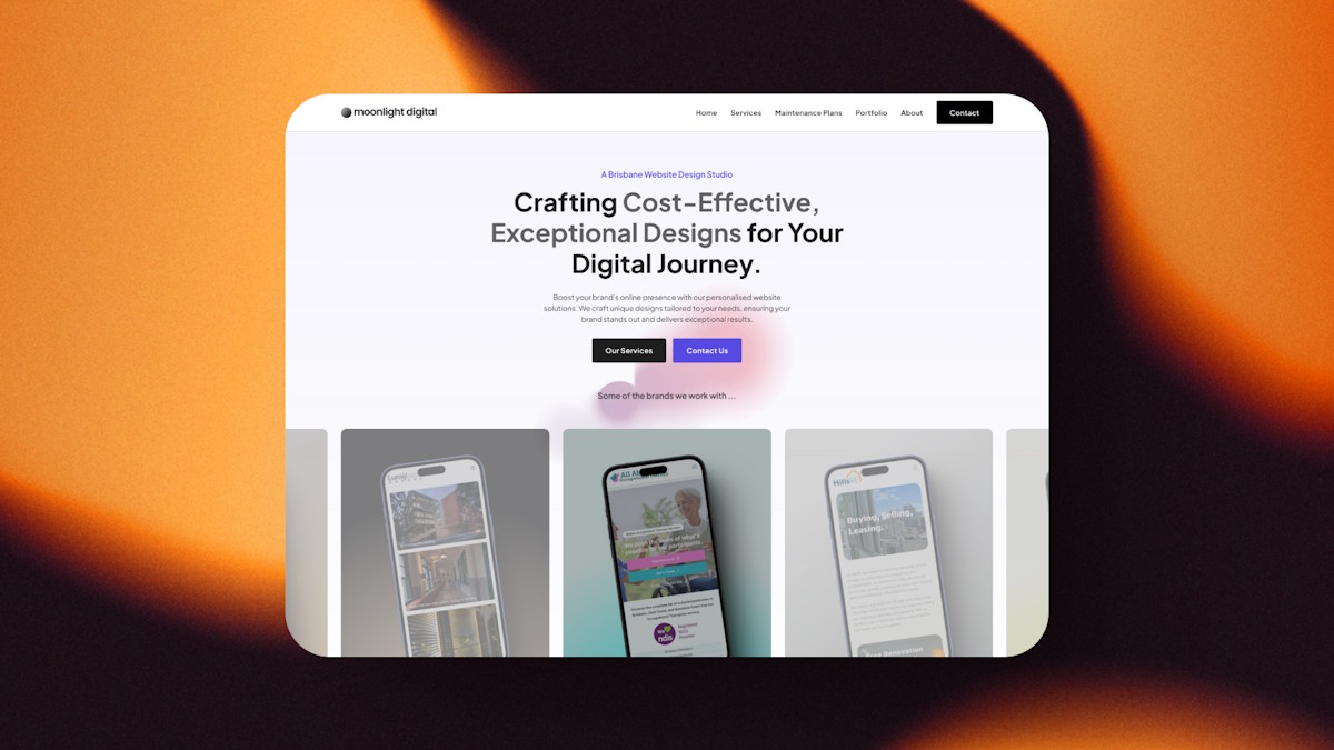 Genesis Legal – Designed by Moonlight Digital